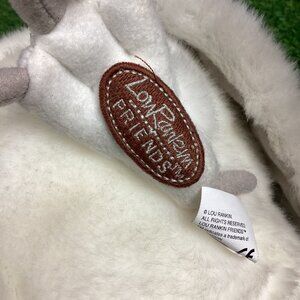 Dakin | Toys | Dakin White Grey Owl Lou Rankin Friends Stuffed Plush ...